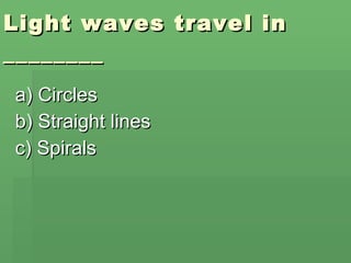 Science review | PPT