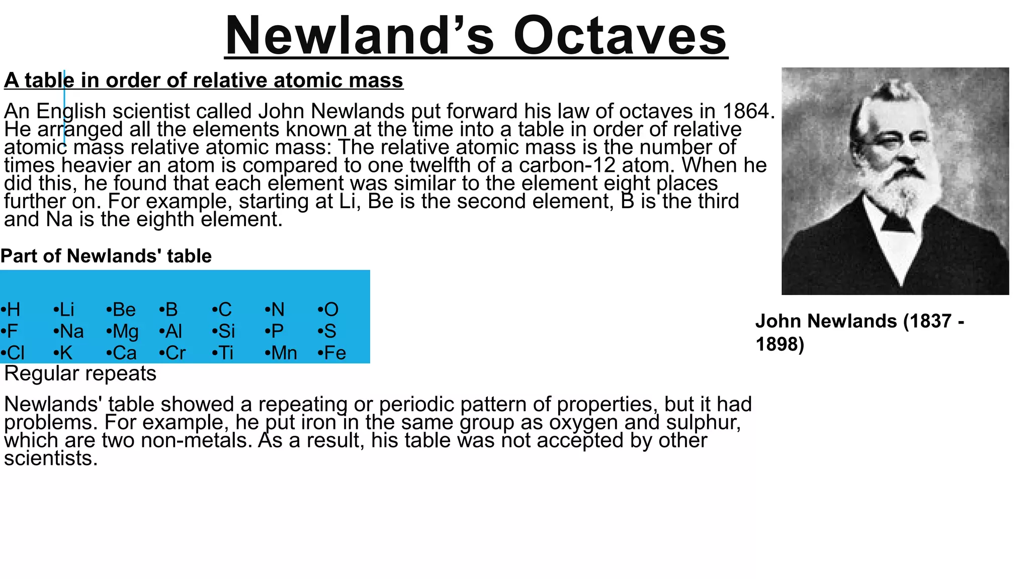 Science revision | ODP