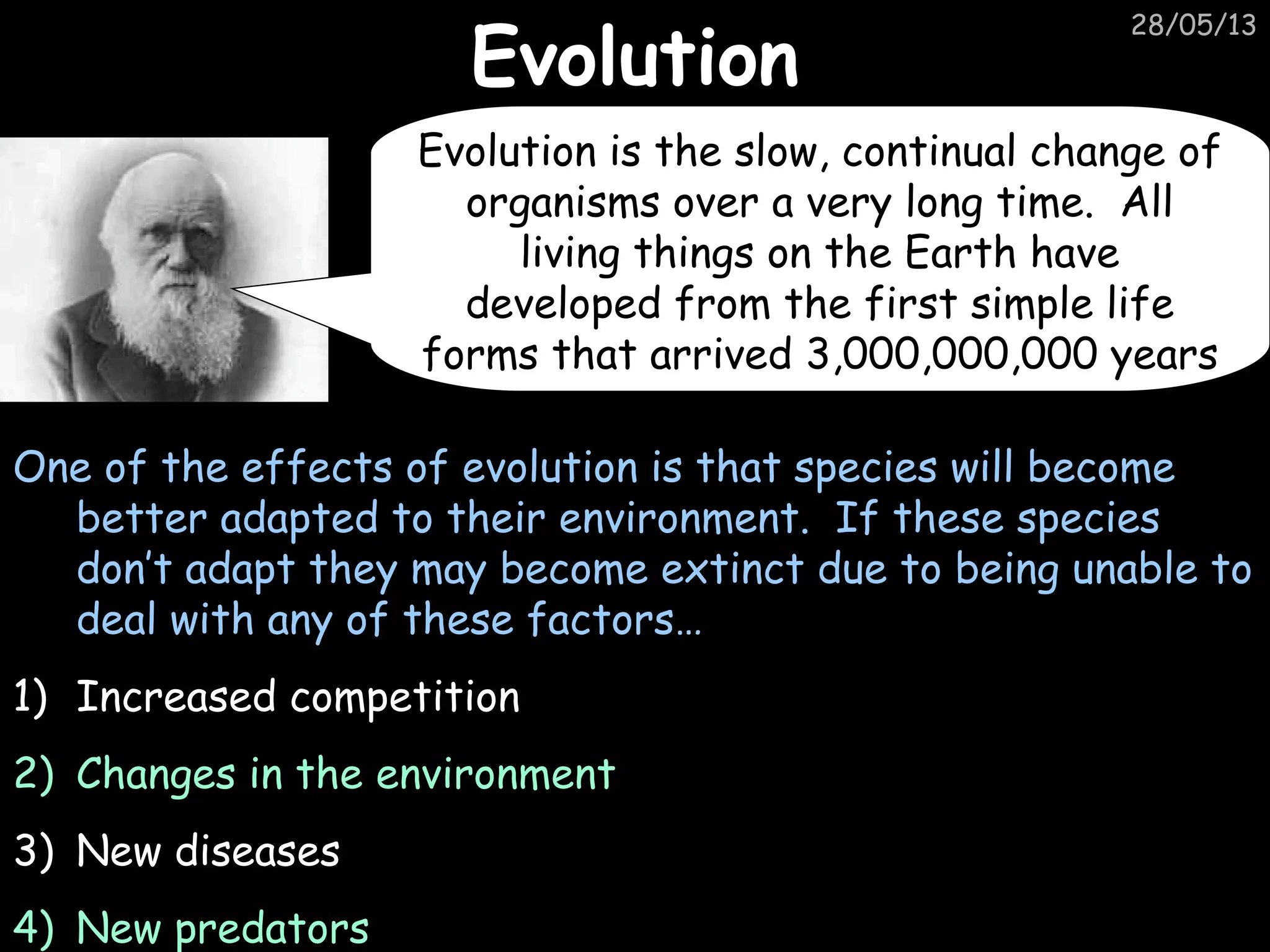 Junior Cycle Science. Biology. Inheritance and Selection. By Theresa ...