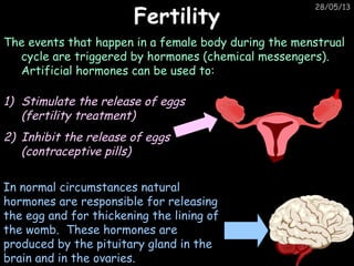 Junior Cycle Science. Biology. Inheritance and Selection. By Theresa ...