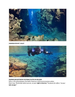 Science (rift valleys) | DOCX