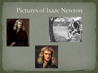 Isaac Newton | PPTX