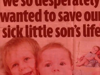 Science saviour siblings | PPTX