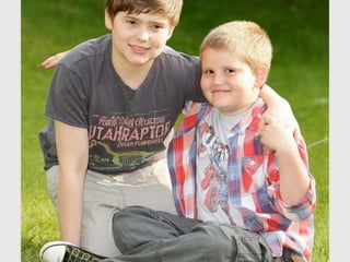 Science saviour siblings | PPTX