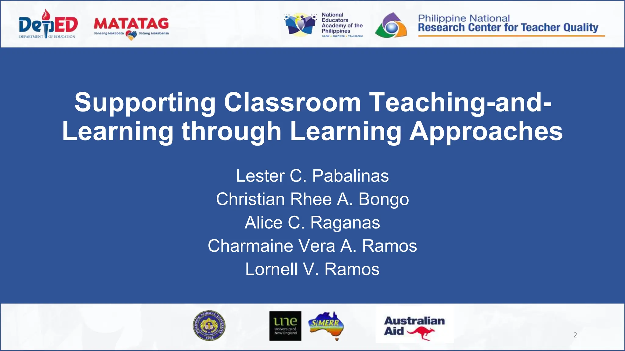 Science_Session 3_SD_Supporting Classroom Teaching-Learning through ...