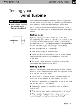 ScienceShare.co.uk Shared Resource | PDF