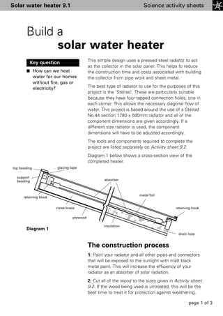 ScienceShare.co.uk Shared Resource | PDF