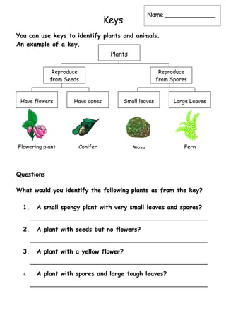 ScienceShare.co.uk Shared Resource | DOC | Gardening | Home & Garden