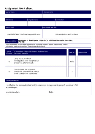 ScienceShare.co.uk Shared Resource | PDF