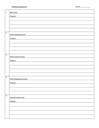 AST 406 Science Showcase Portfolio | DOCX