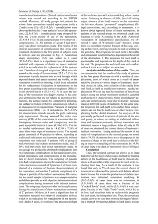 Sciences of Europe No 133 (2024) | PDF