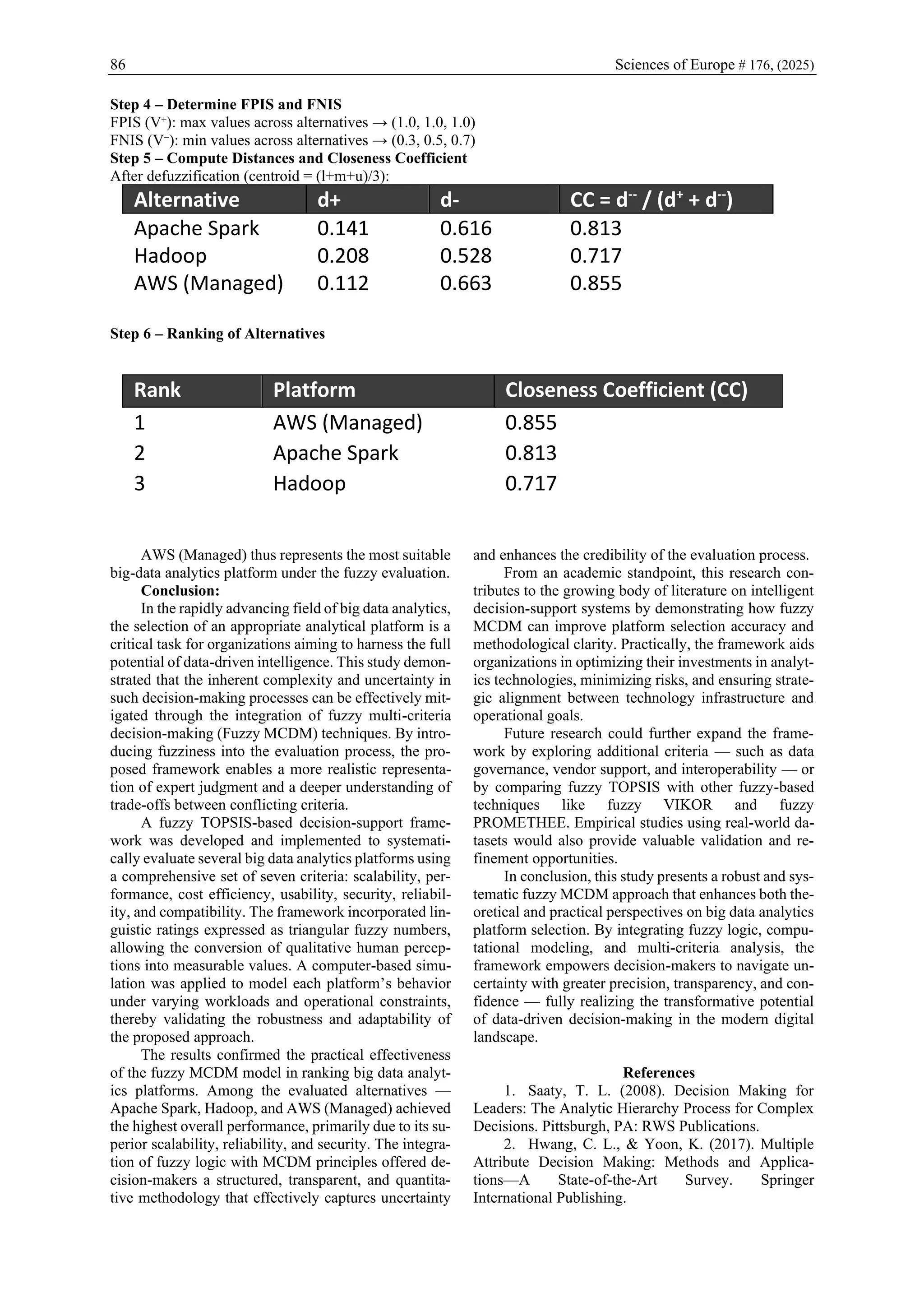 Sciences of Europe No 176 (2025) | PDF