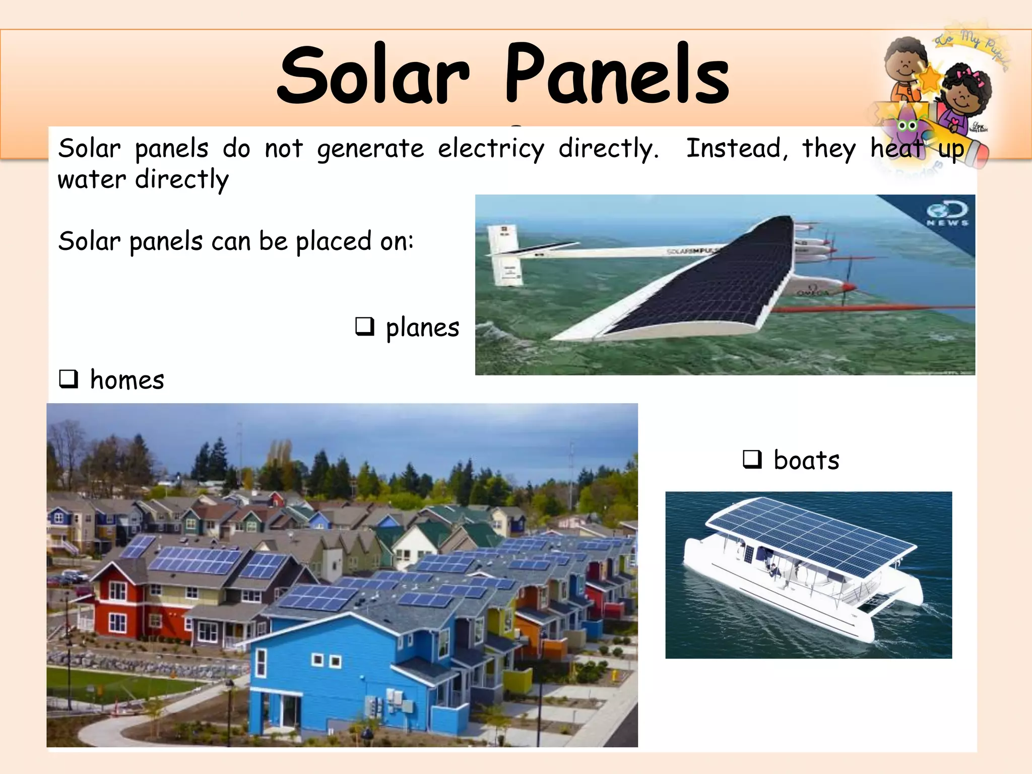 Science: Solar Energy | PPT