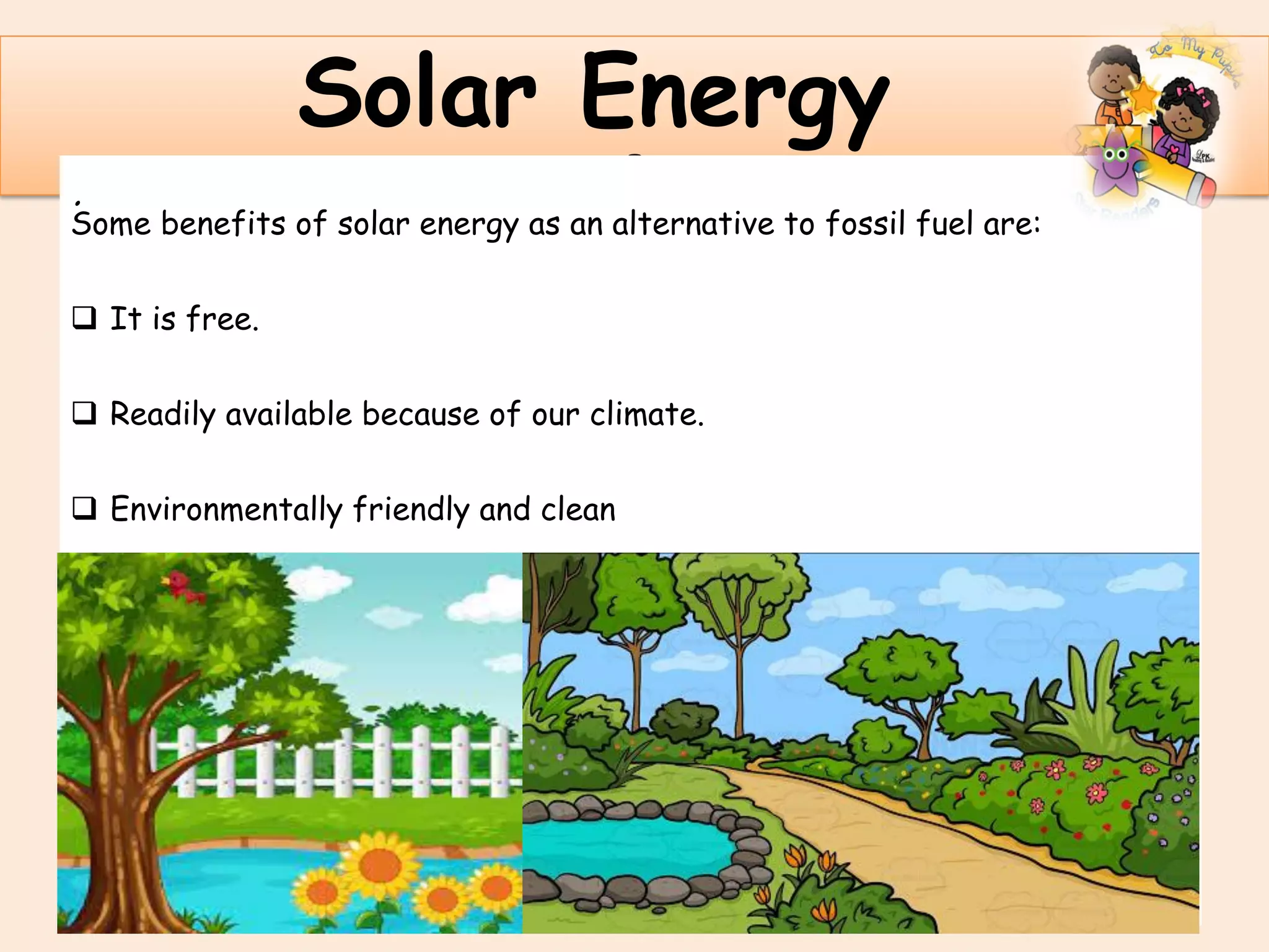 Science: Solar Energy | PPT