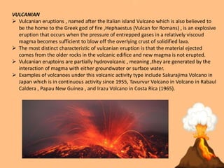 Science spa 9_volcanic_eruption[1] | PPTX