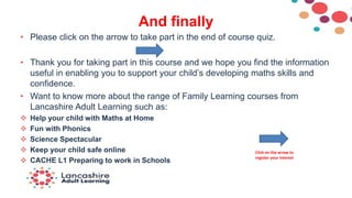 Science spec conclusion slides 2 | PPT