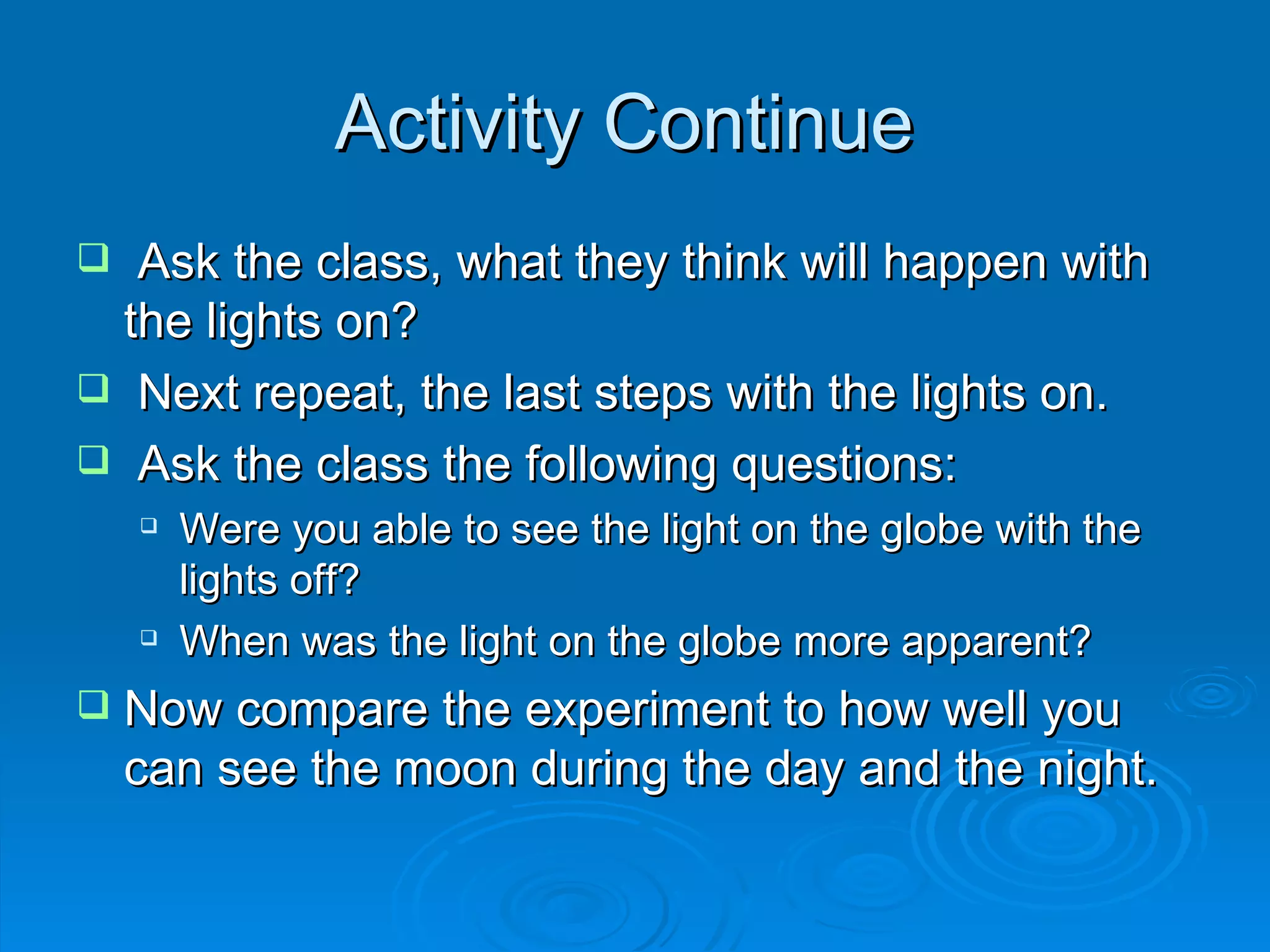 Science Standard 4 ~ | PPT