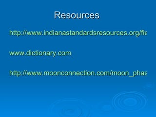 Science Standard 4 ~ | PPT