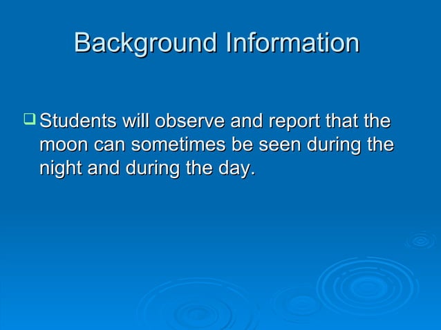 Science Standard 4 ~ | PPT