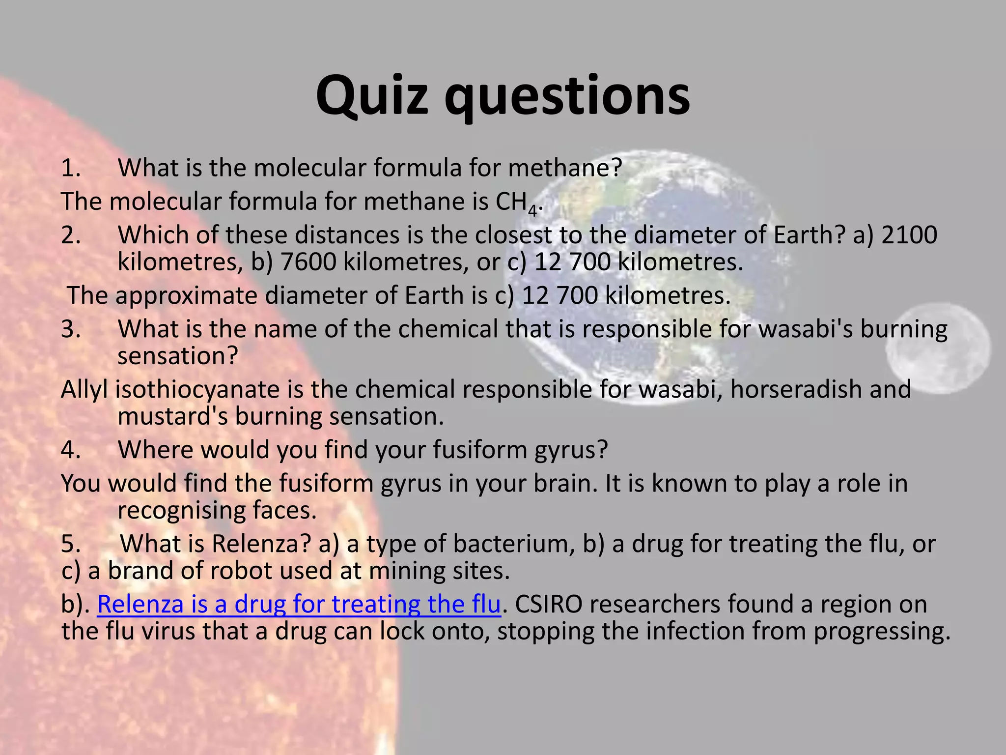 Science starters | PPTX | Geology | Science