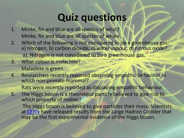 Science starters | PPTX | Geology | Science