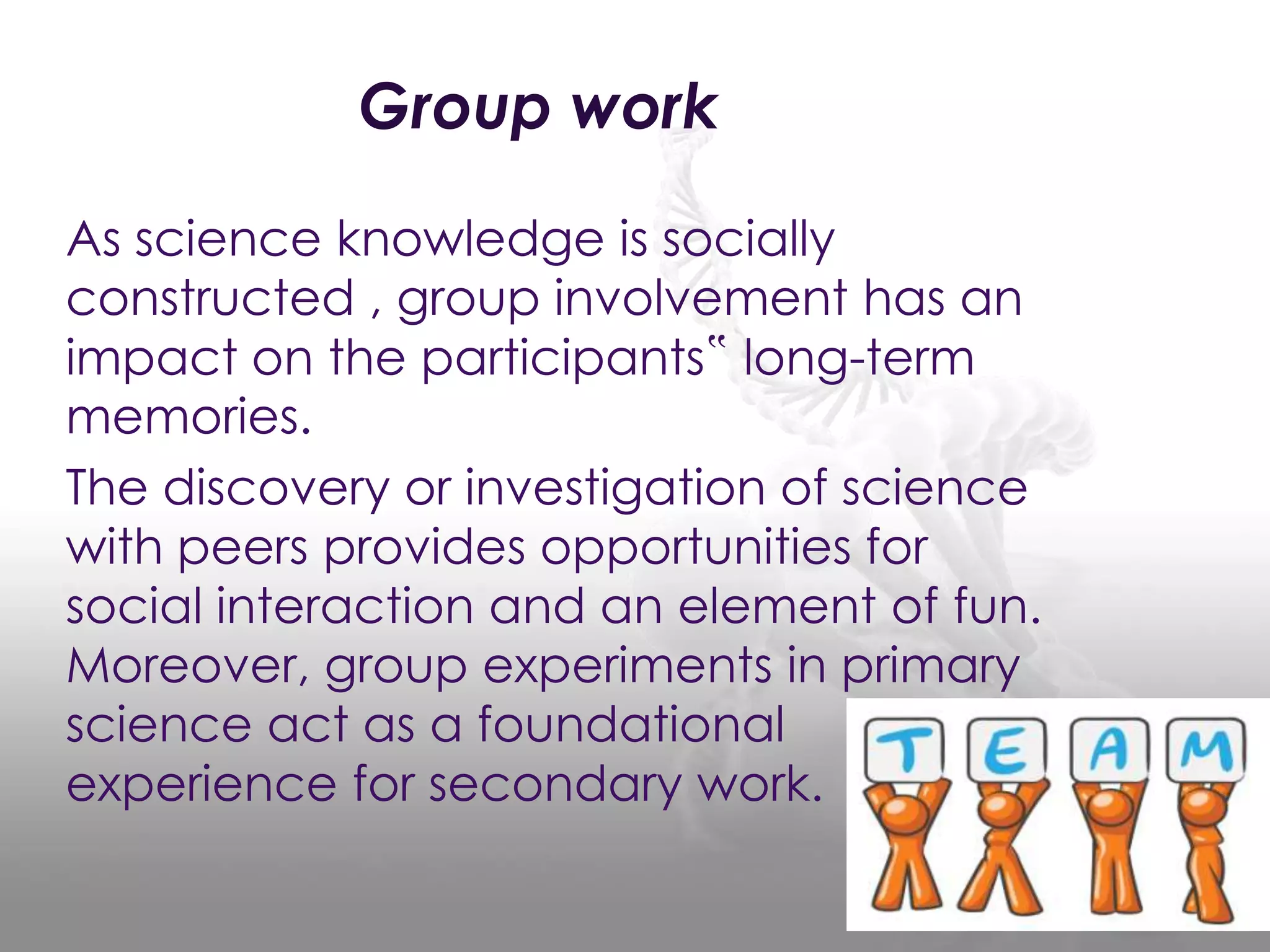 Science strategies | PPTX