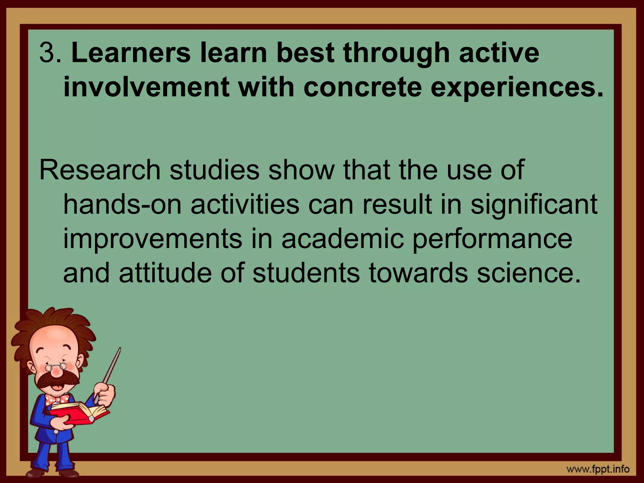 Science Teaching Approaches and Strategies | PPT