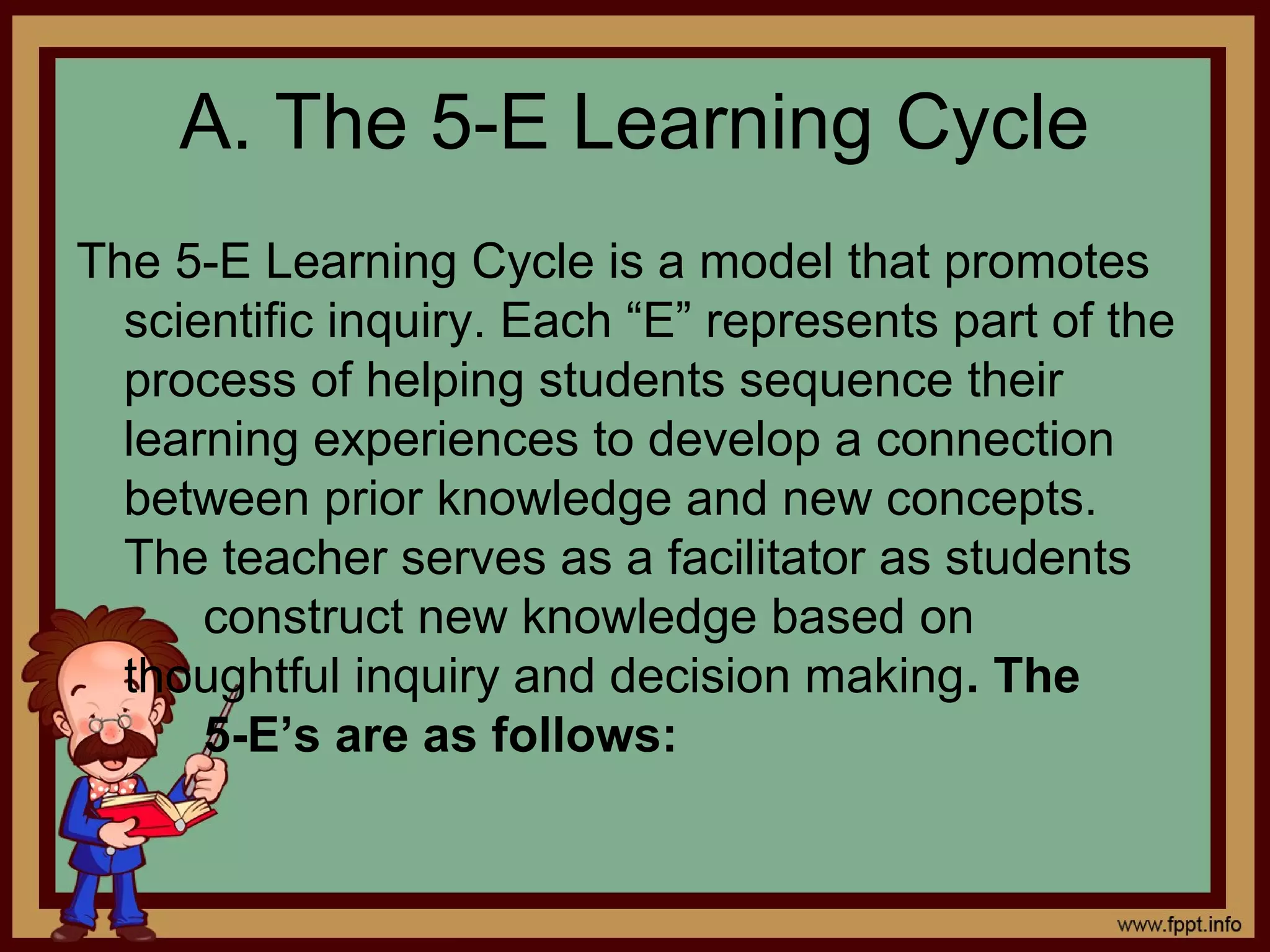 Science Teaching Approaches and Strategies | PPT