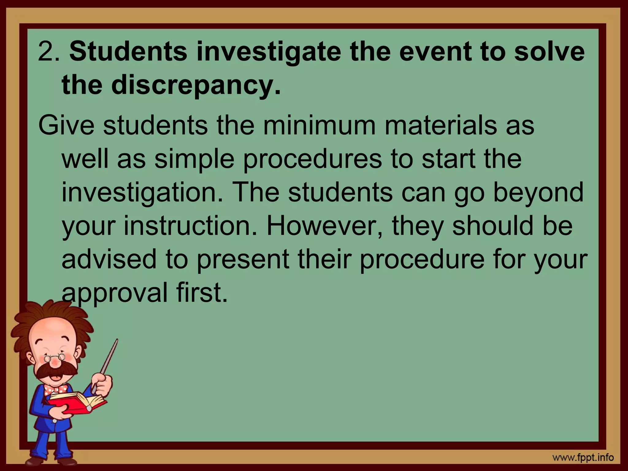 Science Teaching Approaches and Strategies | PPT