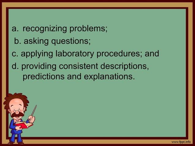 Science Teaching Approaches and Strategies | PPT