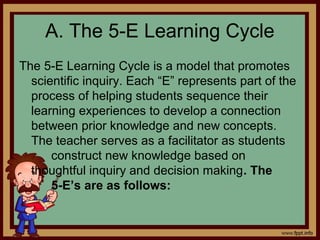 Science Teaching Approaches and Strategies | PPT