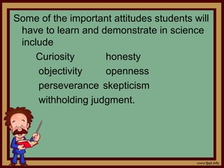 Science Teaching Approaches and Strategies | PPT