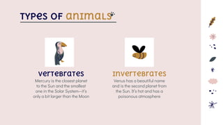 Science Subject for Elementary - 2nd Grade_ Animals by Slidesgo.pptx
