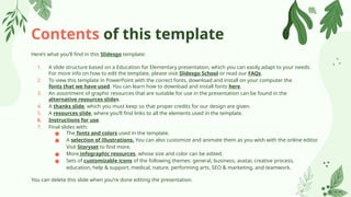 Science Subject for Elementary - 4th Grade_ Living Things & Life Cycles ...