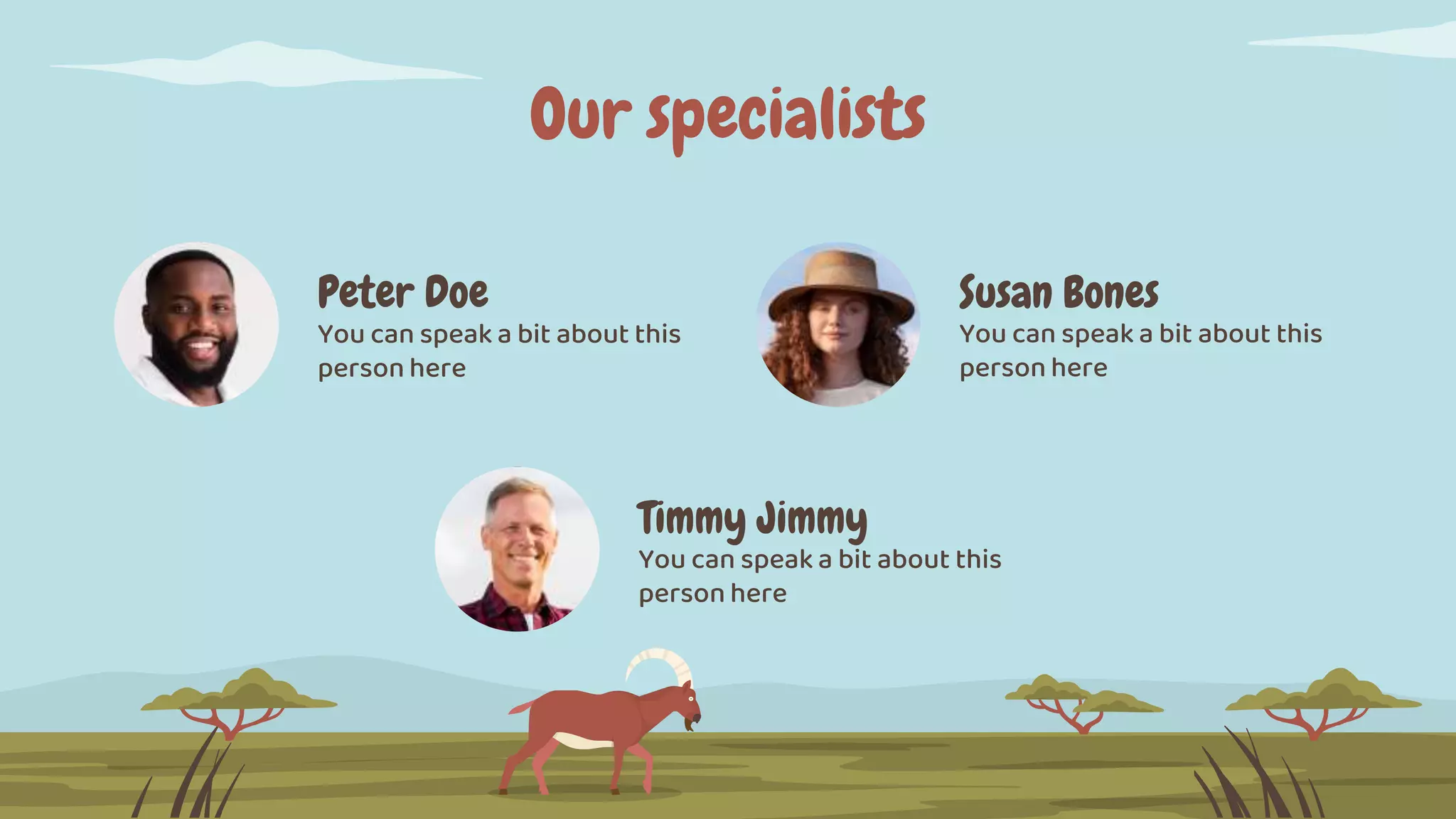 Science Subject for Elementary - 5th Grade_ Savannah Biome Ecosystem by Slidesgo.pptx