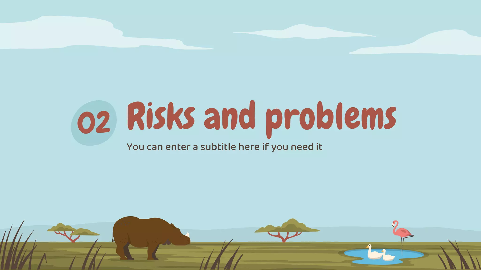 Science Subject for Elementary - 5th Grade_ Savannah Biome Ecosystem by Slidesgo.pptx