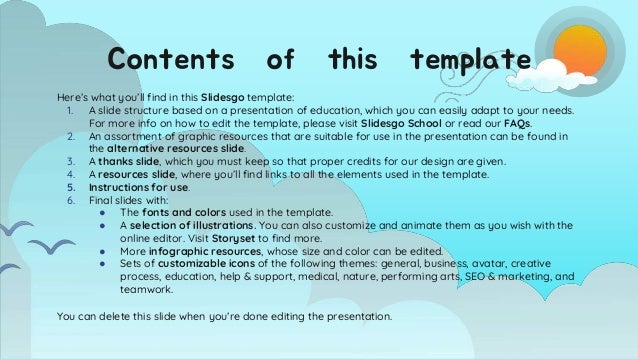 Science Subject for Elementary - 5th Grade_ Water & Earth by Slidesgo.pptx