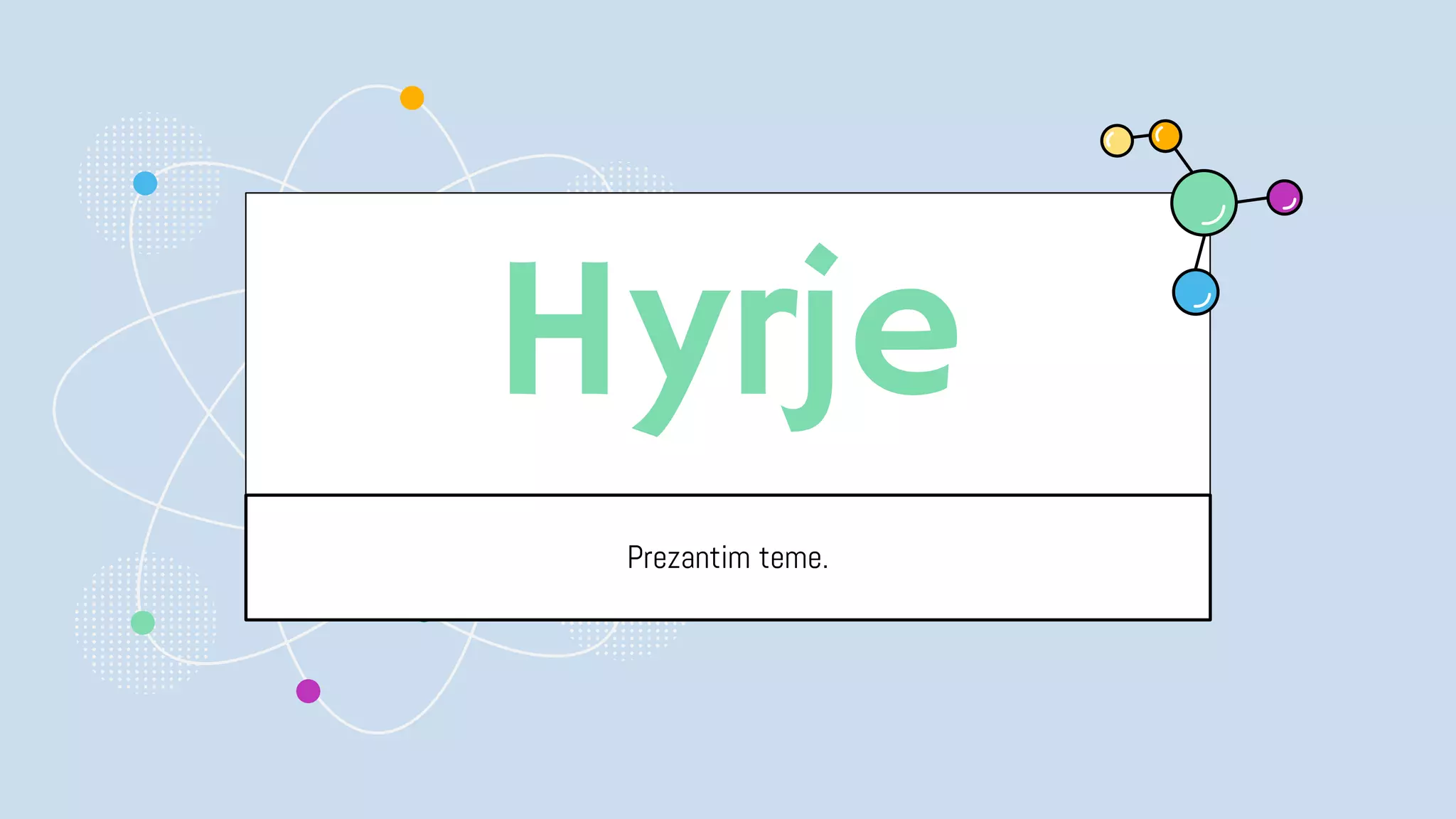 Science Subject for High School - 10th Grade- Atoms and the Periodic ...