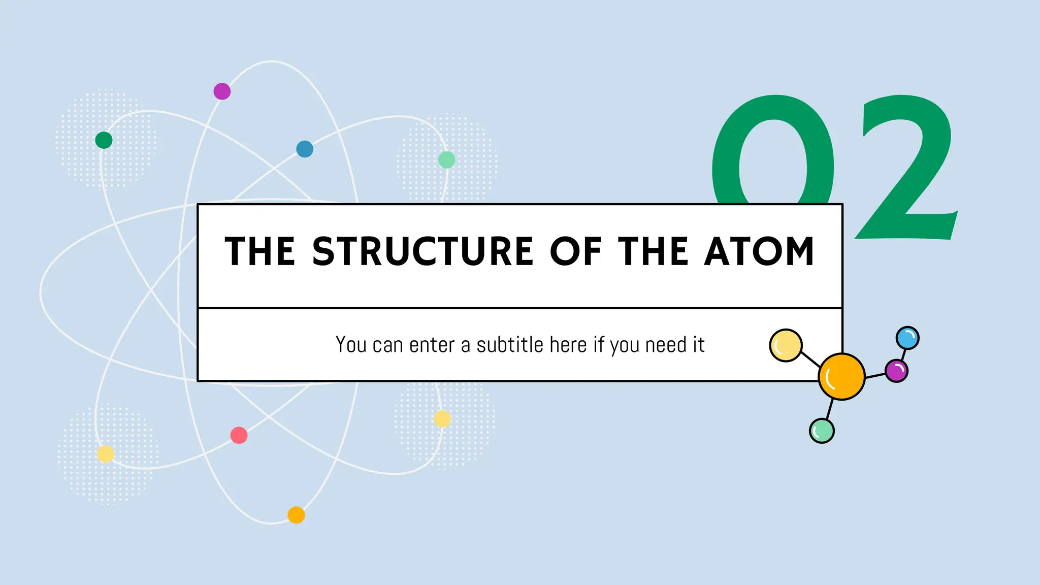 Science Subject for High School - 10th Grade_ Atoms and the Periodic ...