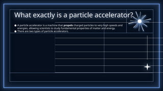 Unlocking the Universe: Comprehensive Guide to Particle Accelerators ...