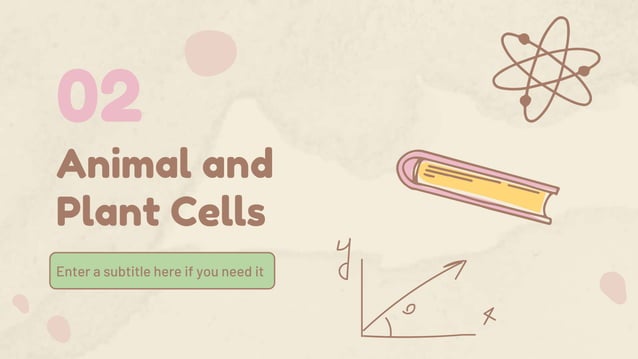 Science Subject for High School - 9th Grade_ Cell Biology by Slidesgo.pptx