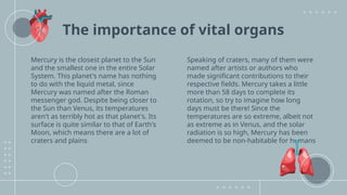 Science Subject for High School - 9th Grade_ Vital Body Organs by ...