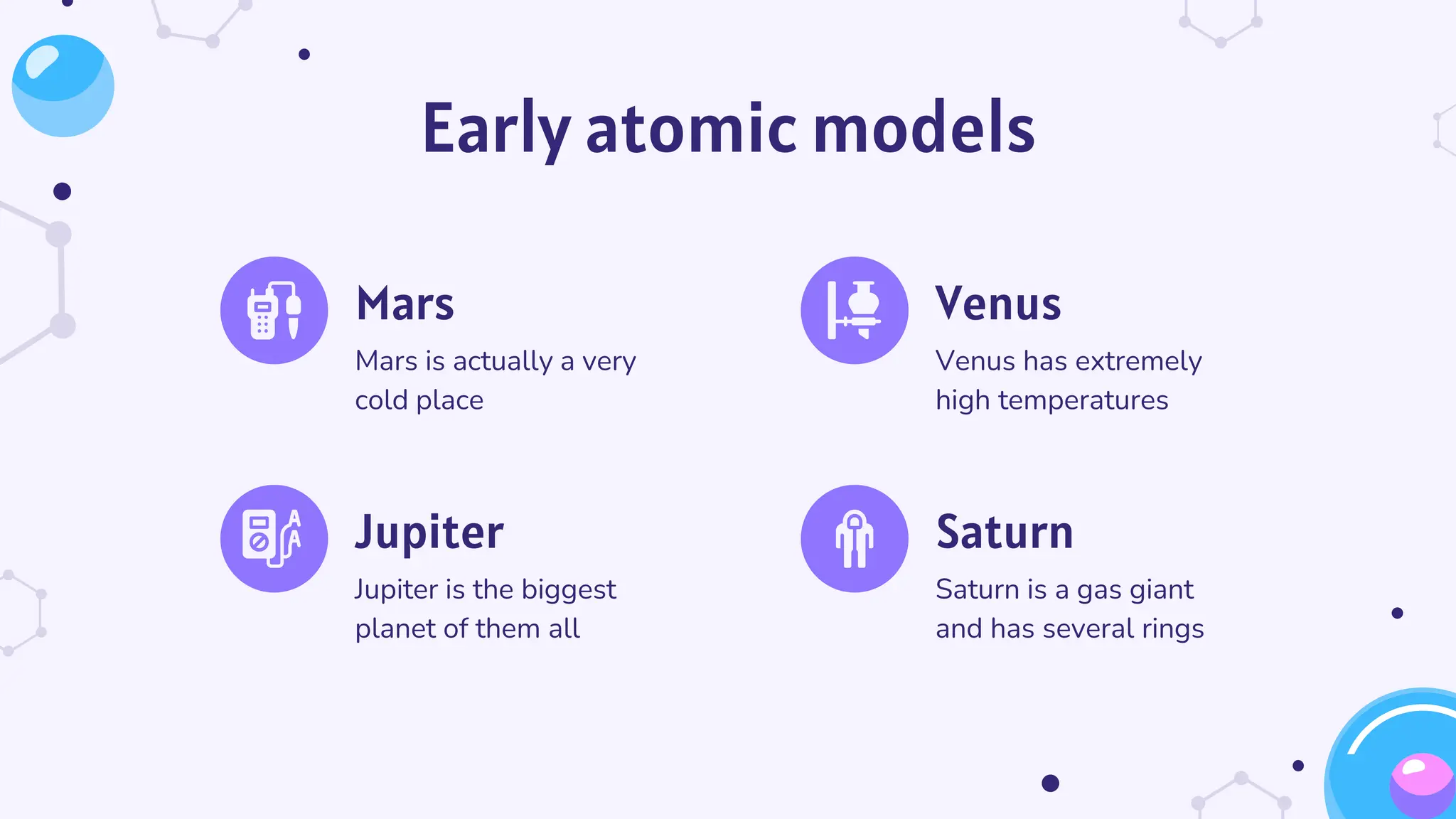 Science Subject for High School_ Atomic Model by Slidesgo.pptx
