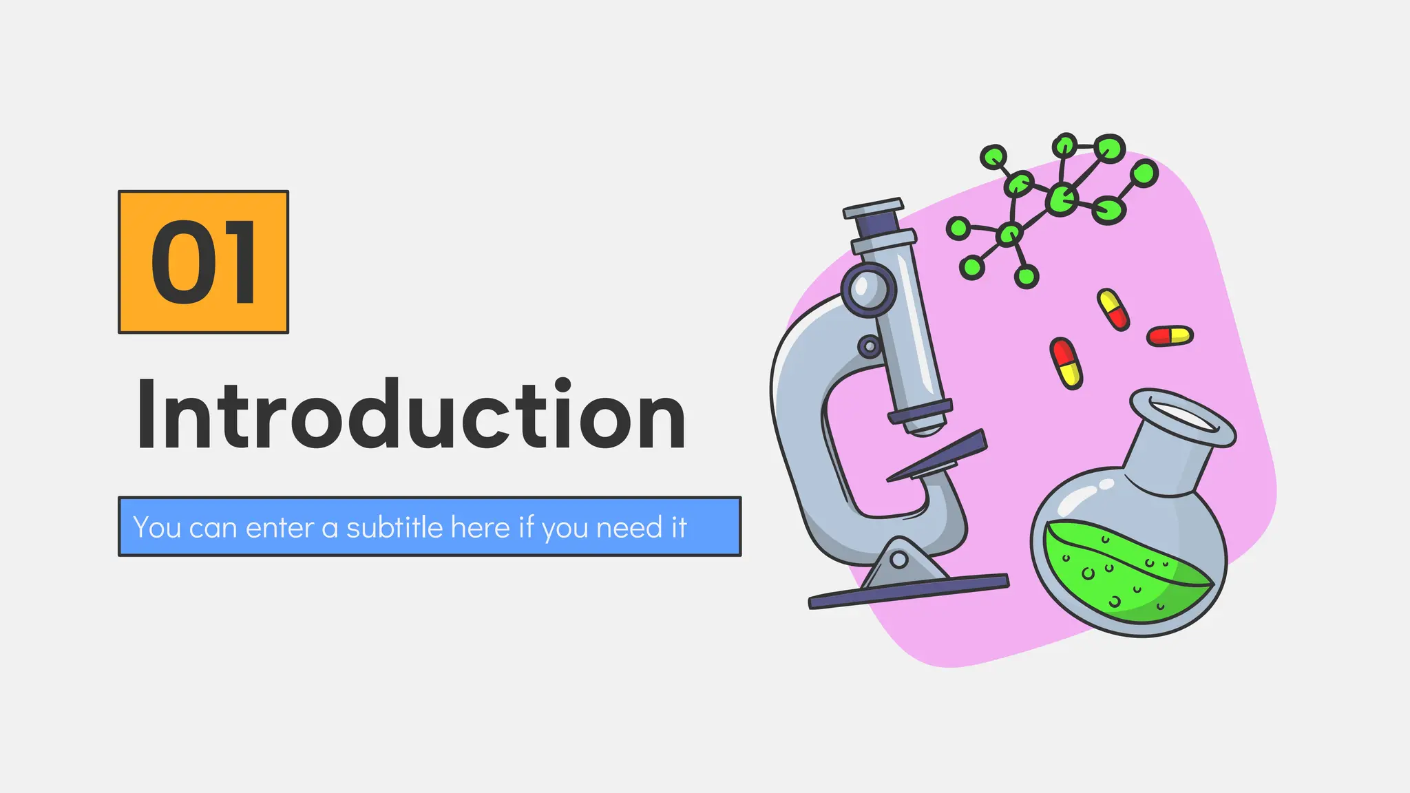 Science Subject for High School Chemistry Laboratory by Slidesgo.pptx