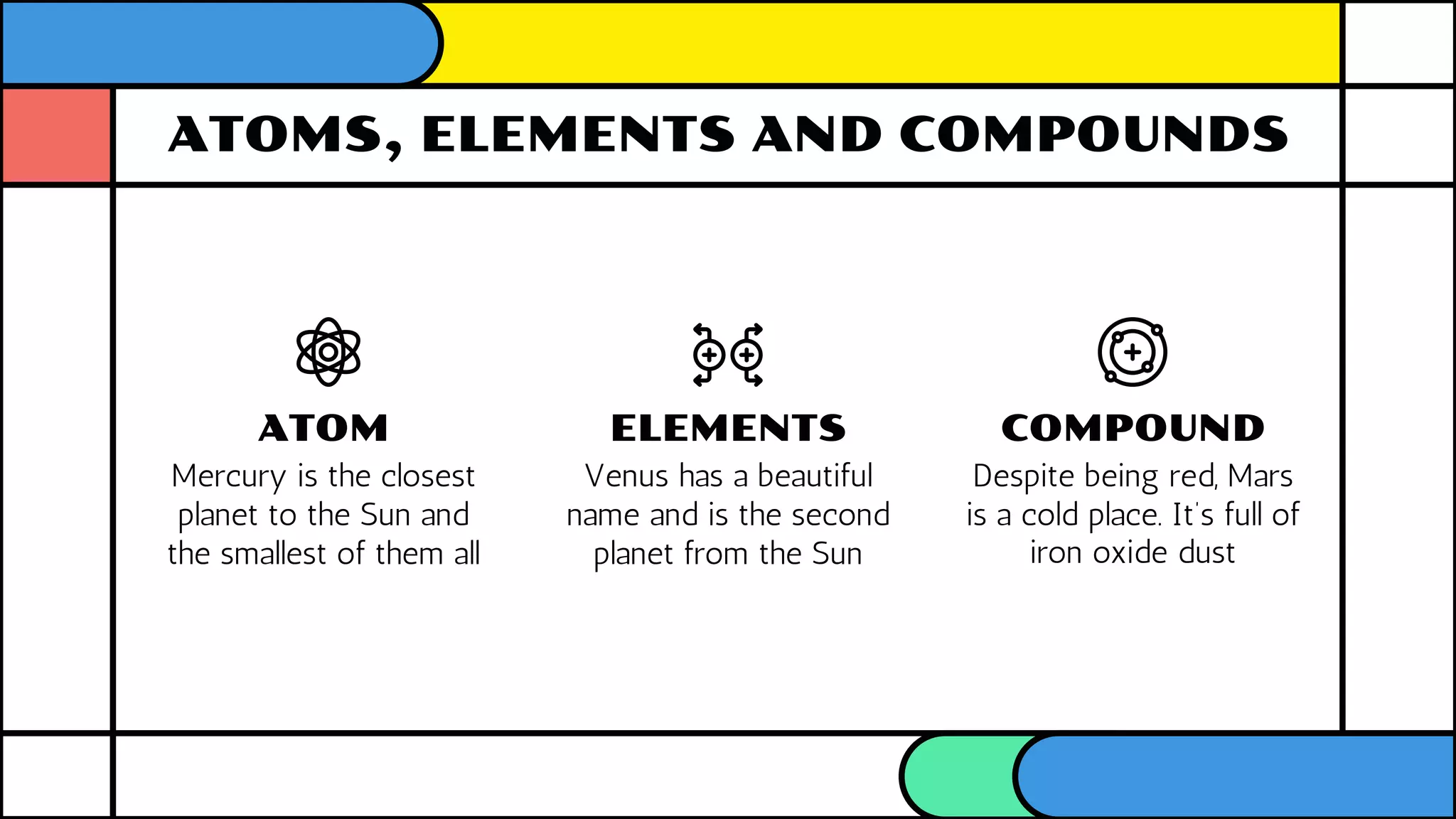 Science Subject for Middle School - 6th Grade_ Physical Science XL by ...