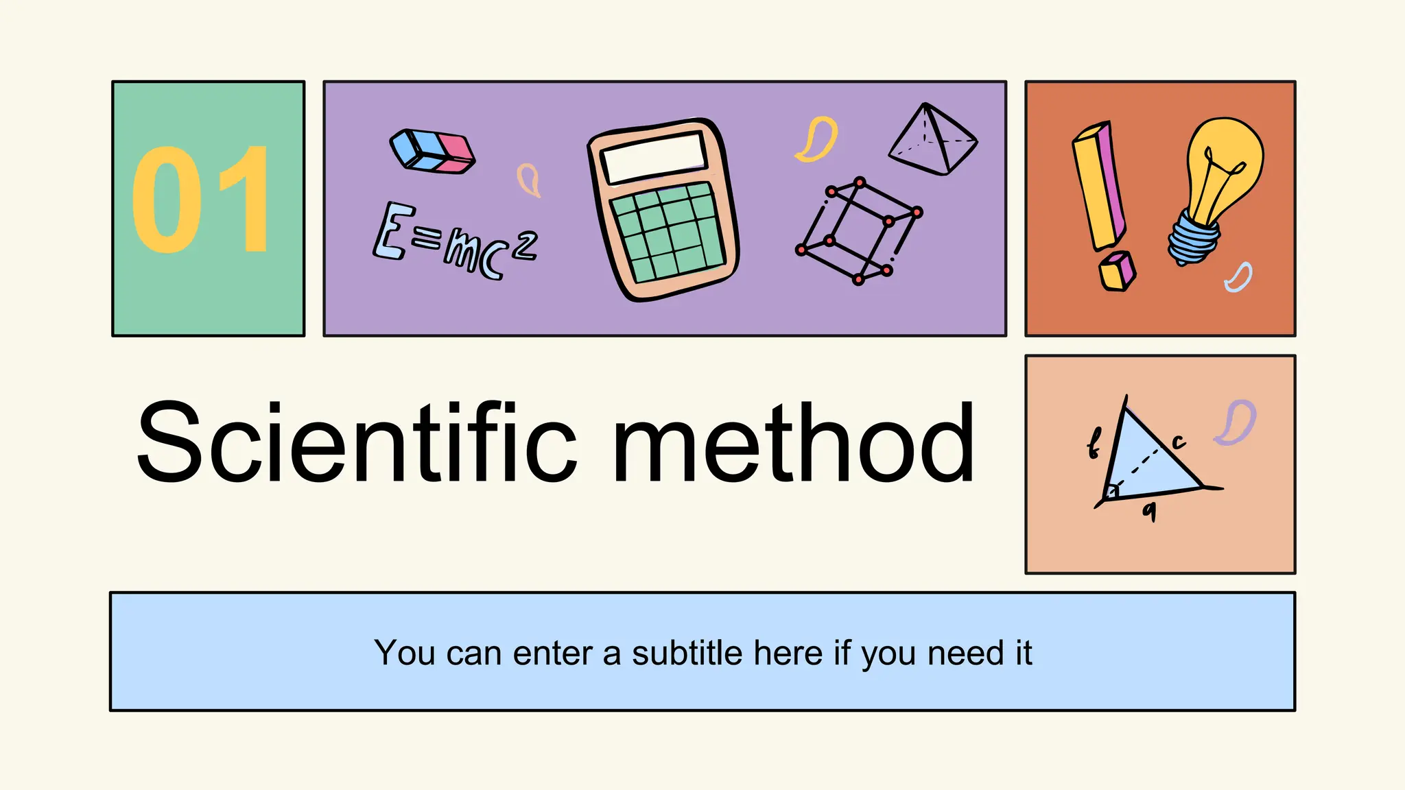 Science Subject for Middle School - 6th Grade_ Physics I XL by Slidesgo ...