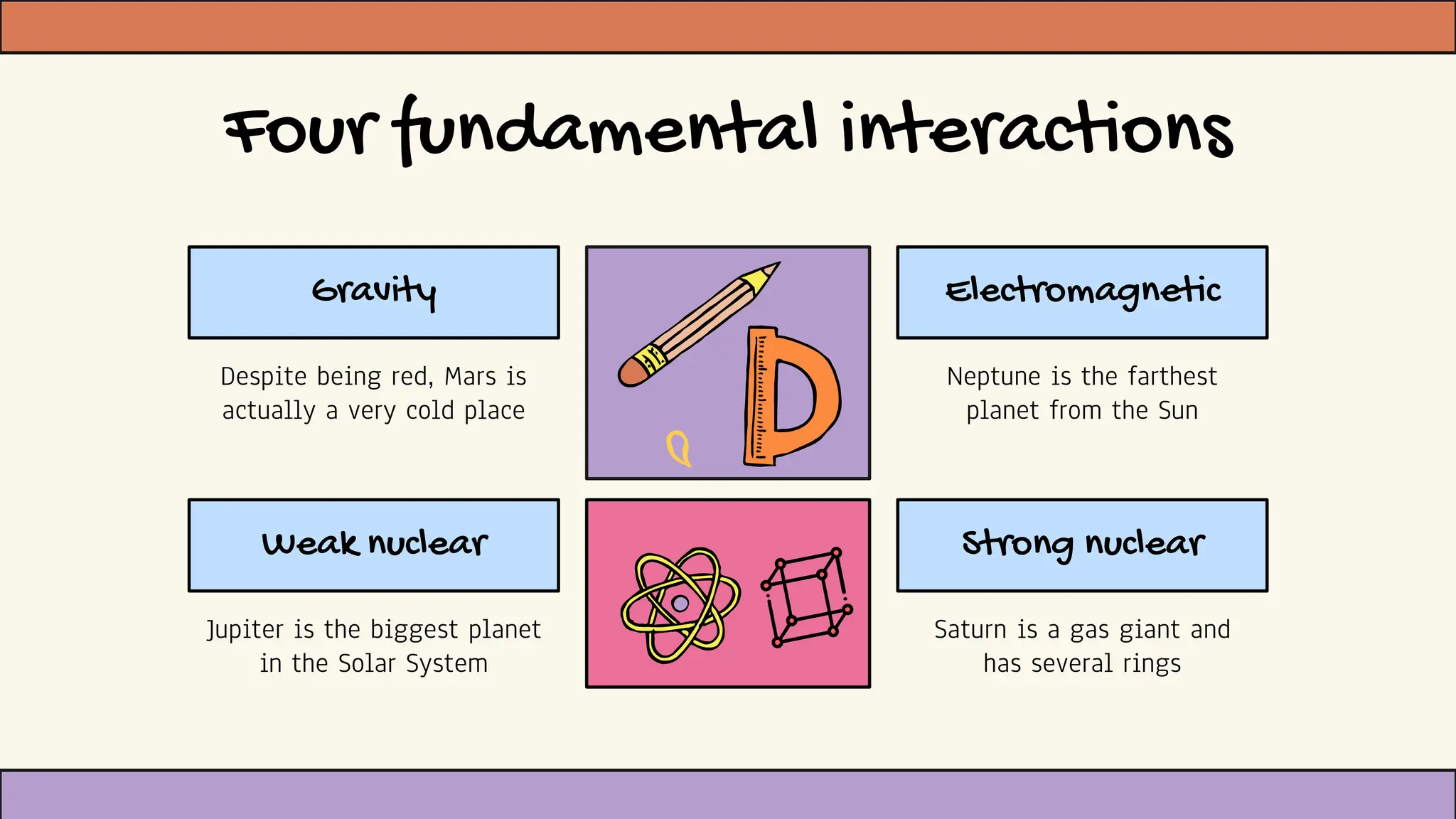 Science Subject for Middle School - 6th Grade_ Physics I XL by Slidesgo ...