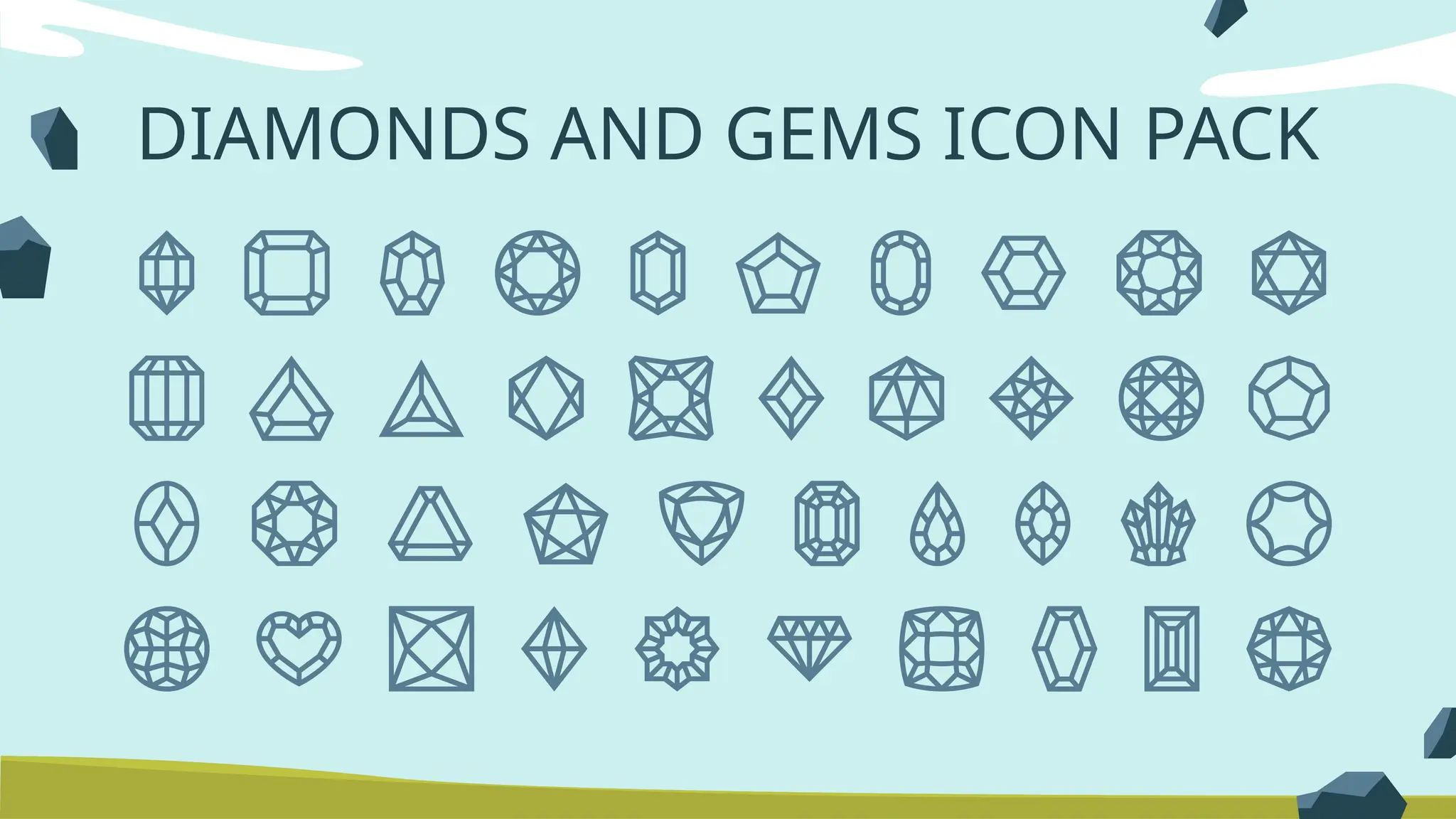 Middle School Rocks and Minerals Powerpoint Slides | PPTX | Geography ...