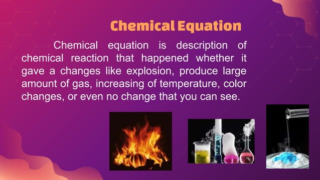 Science Subject for Middle School - 8th Grade_ Chemical Reactions by ...