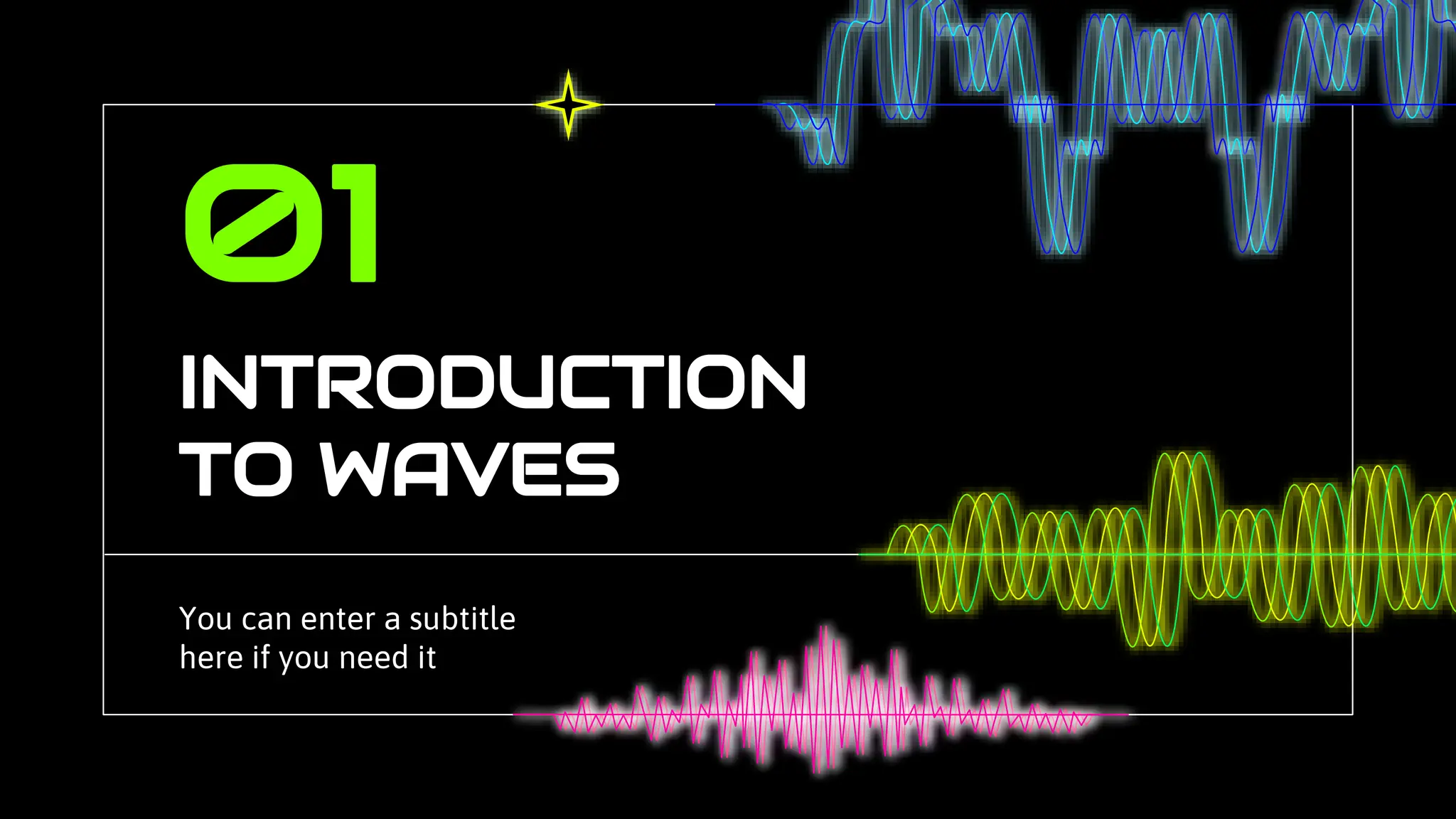 Science Subject for Middle School - 8th Grade_ Waves and Sound by ...